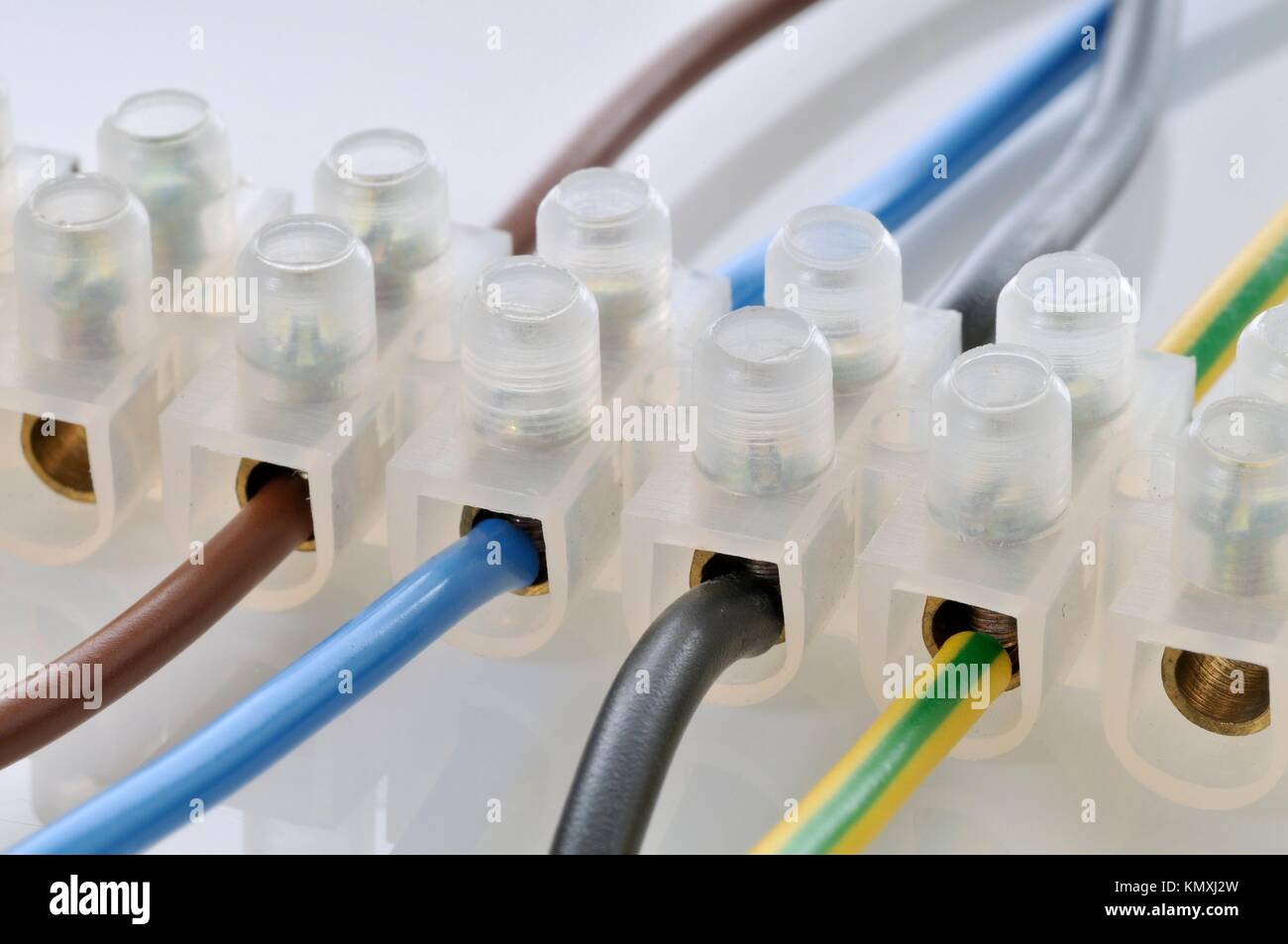 Luster terminal hi-res stock photography and images - Alamy