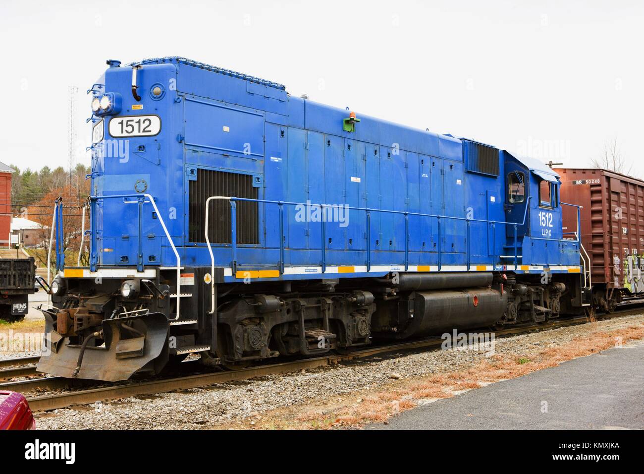 Motor locomotive hi-res stock photography and images - Alamy