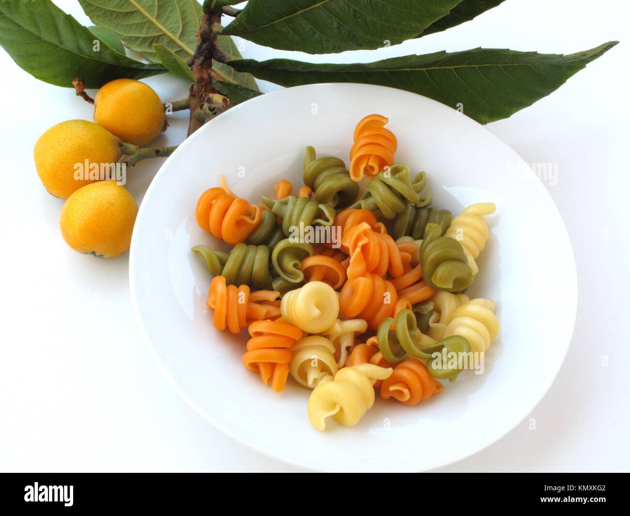 Mediterranean medlar hi-res stock photography and images - Alamy