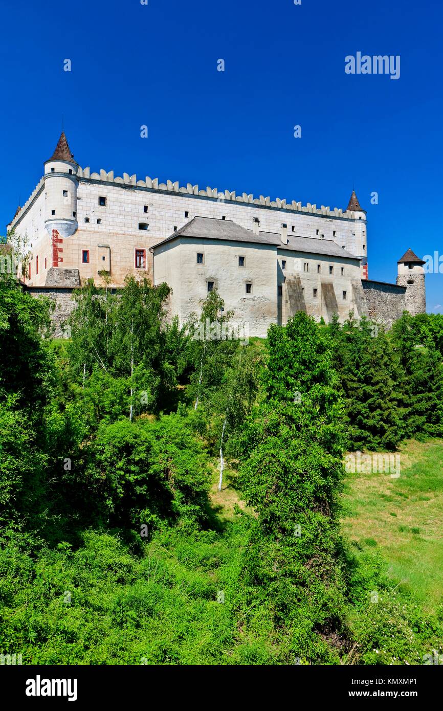 Castle of zvolen hi-res stock photography and images - Alamy
