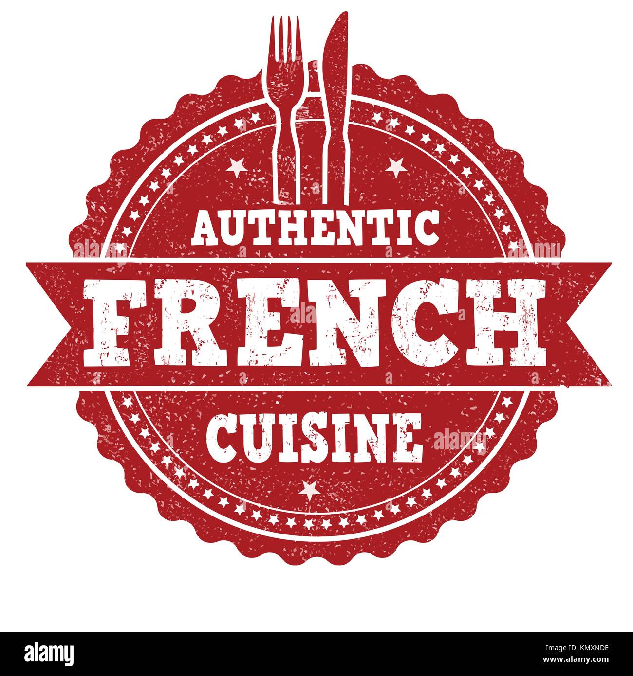 French cuisine Stock Vector Images - Alamy