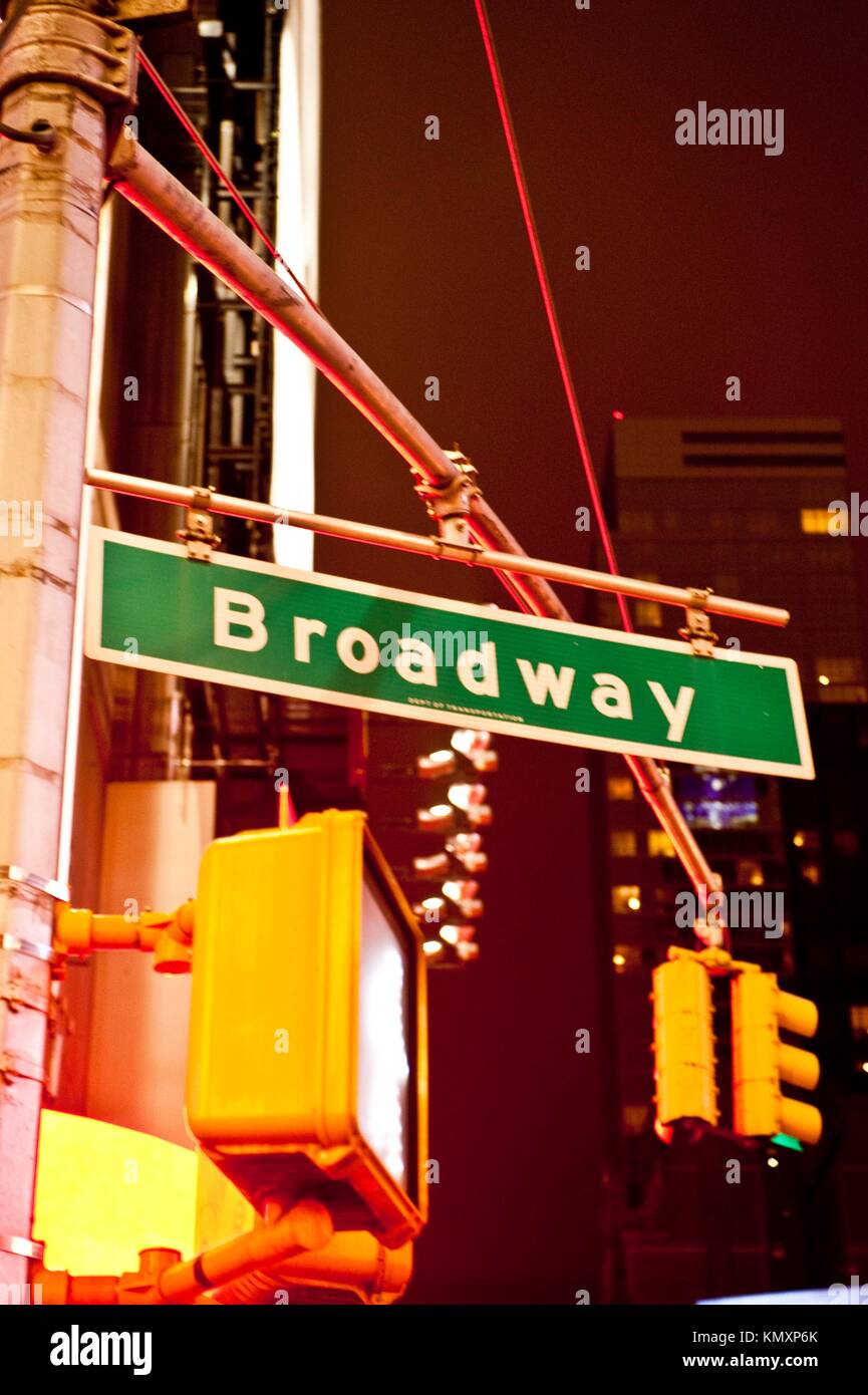 New york street sign times square sq hi-res stock photography and ...