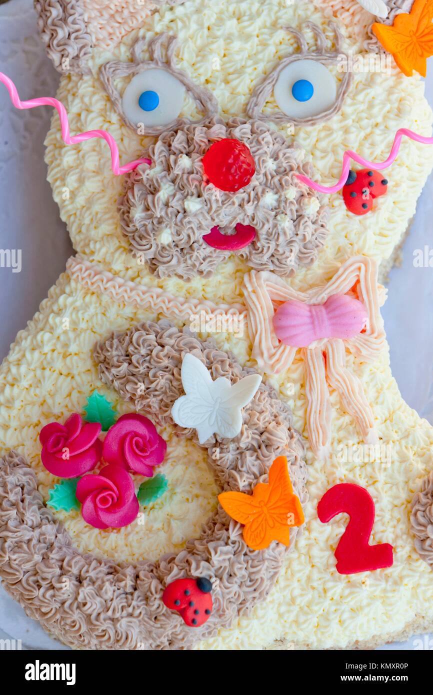 Marchpane Cake High Resolution Stock Photography and Images - Alamy