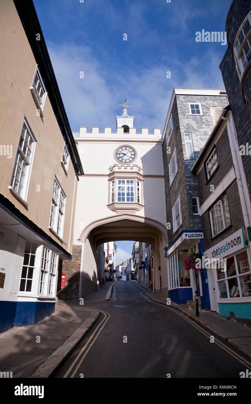 Devon structure hi-res stock photography and images - Alamy