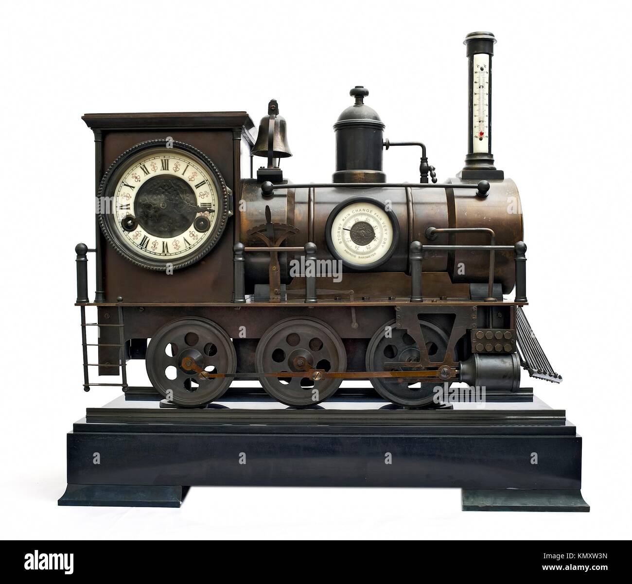 Antique interior clock hi-res stock photography and images - Alamy