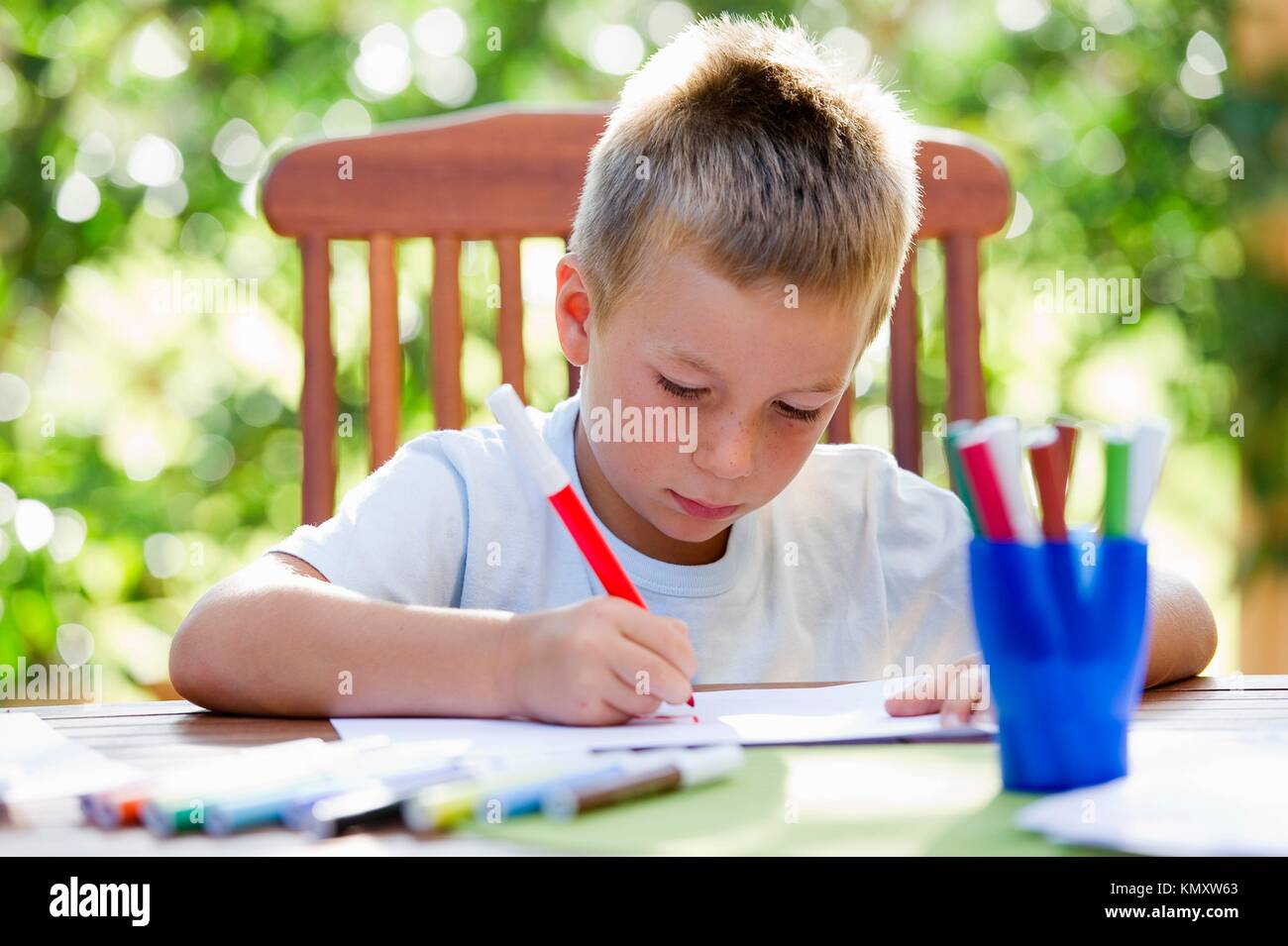 Male colouring coloring hi-res stock photography and images - Alamy