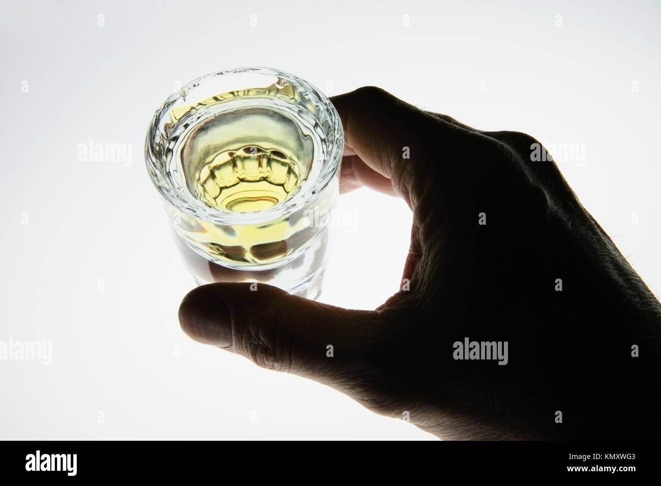 Spirit drink shot hi-res stock photography and images - Alamy