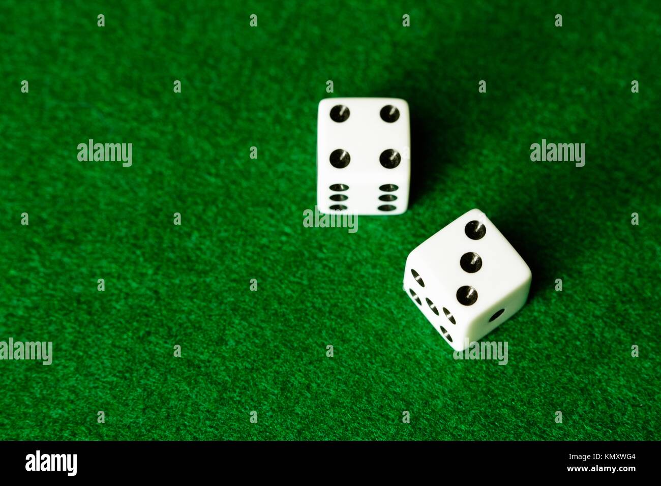 Dice number 4 hi-res stock photography and images - Alamy