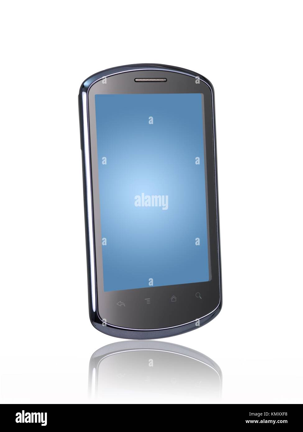 A modern smart phone Stock Photo - Alamy