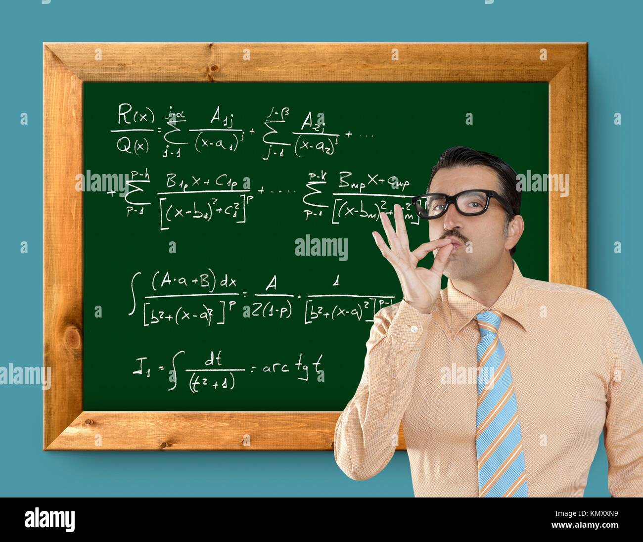 Arithmetic genius hi-res stock photography and images - Alamy