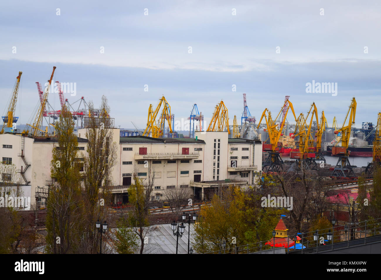 Odessa outdoor hi-res stock photography and images - Alamy