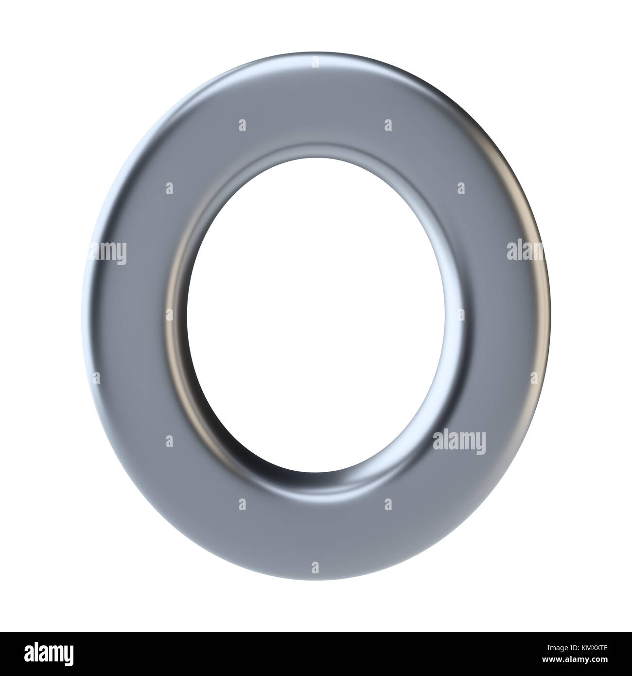 Metal letter uppercase Stock Photo - Alamy