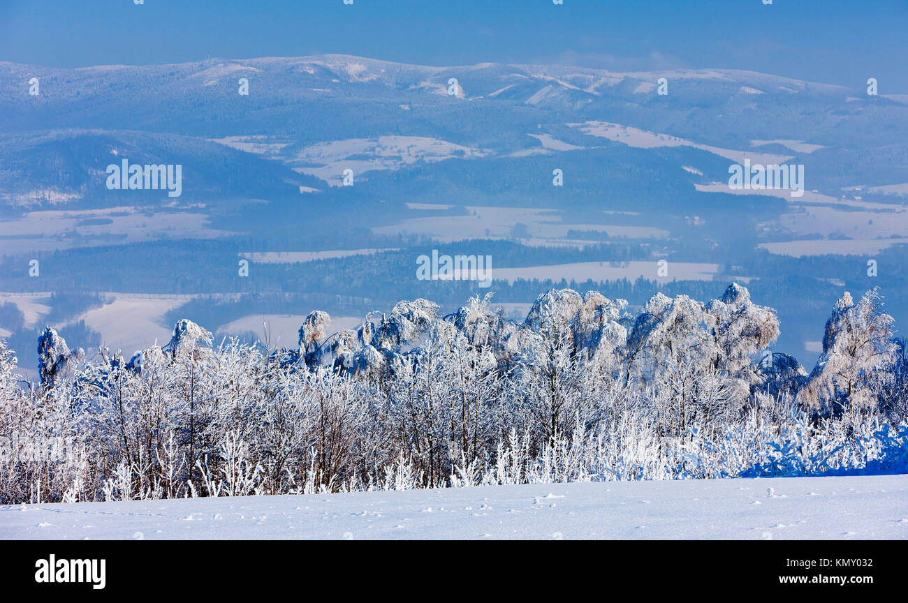 Jeseniky mountain hi-res stock photography and images - Alamy