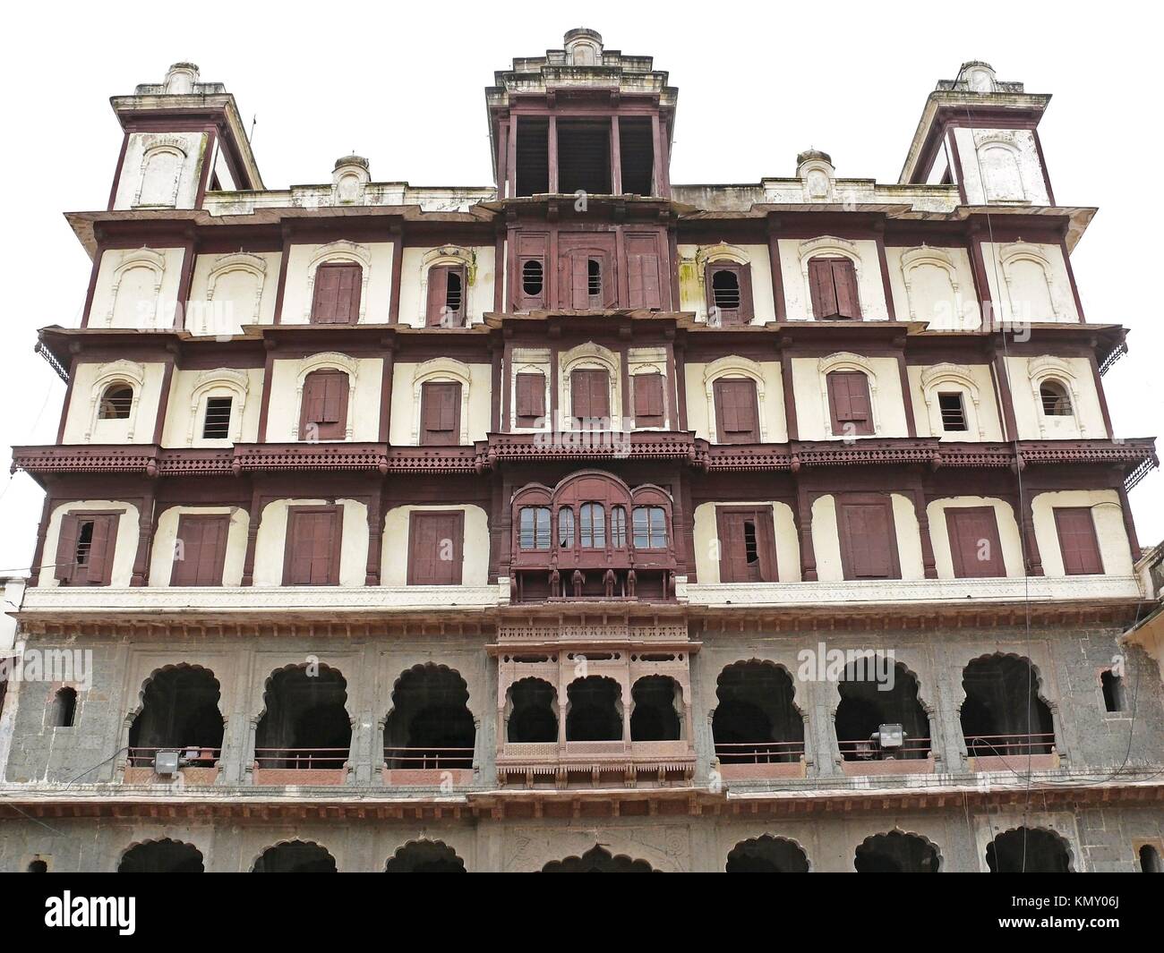 Holkar fort hi-res stock photography and images - Alamy