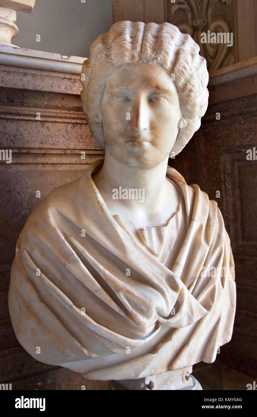 Bust Sculpture High Resolution Stock Photography and Images - Alamy