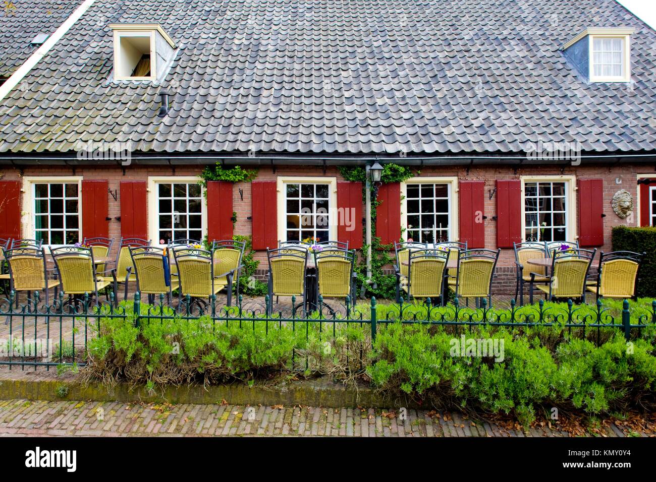 Restaurant bronkhorst hi-res stock photography and images - Alamy