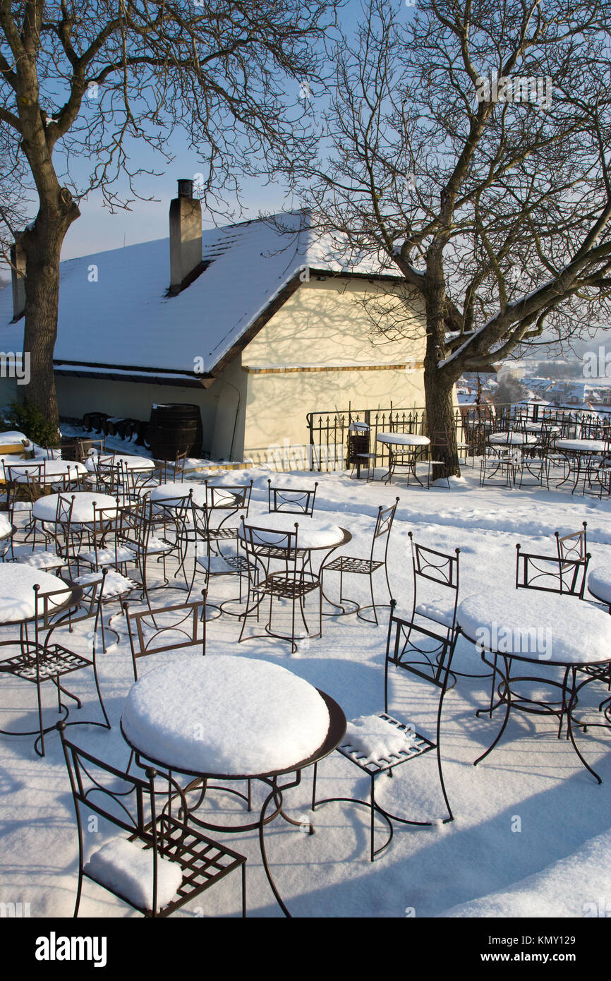 barokni zamek, Troja, Praha, Ceska republika / baroue Troja castle ...