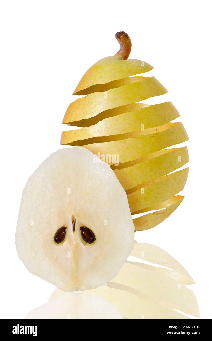 Half spiral hi-res stock photography and images - Alamy