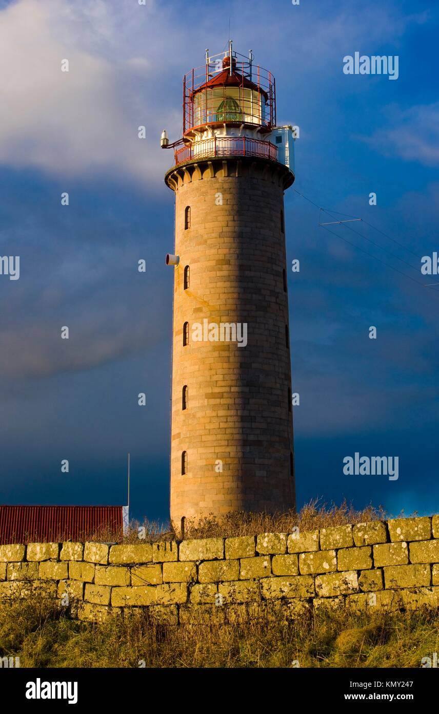 Lista lighthouse hi-res stock photography and images - Alamy