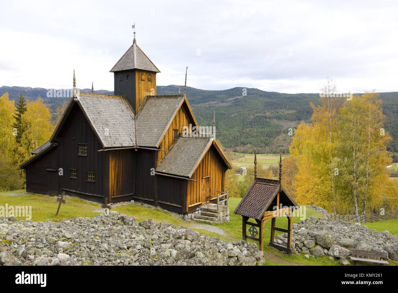 Uvdal hi-res stock photography and images - Alamy