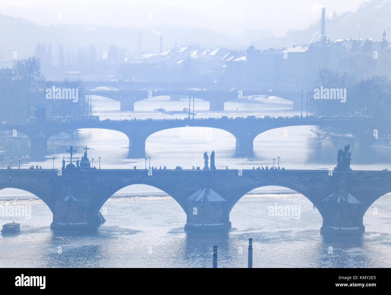 Mala reka river hi-res stock photography and images - Alamy