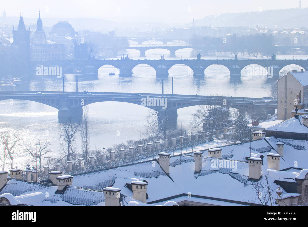 Mala reka river hi-res stock photography and images - Alamy