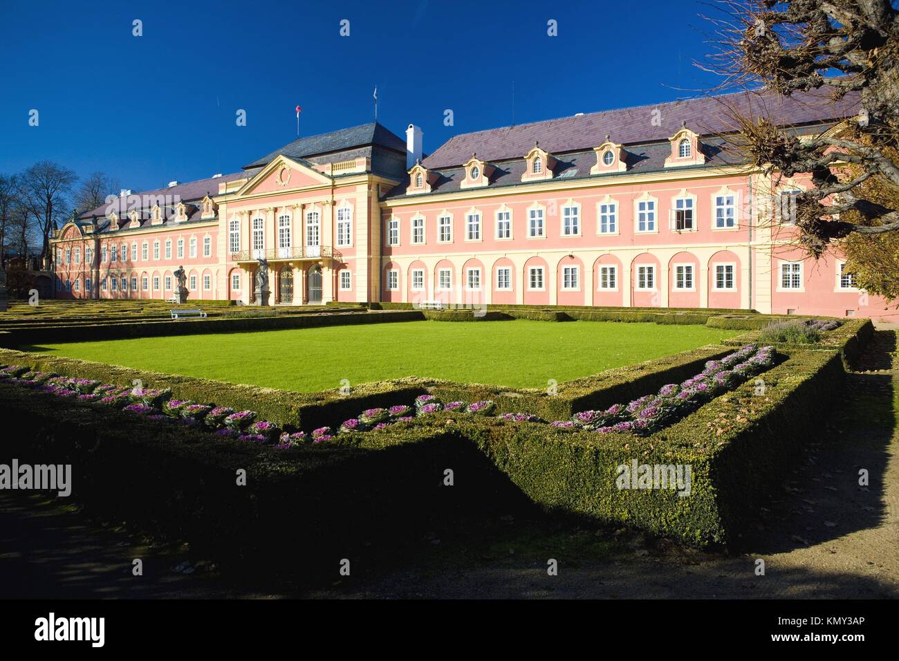 Dobris hi-res stock photography and images - Alamy