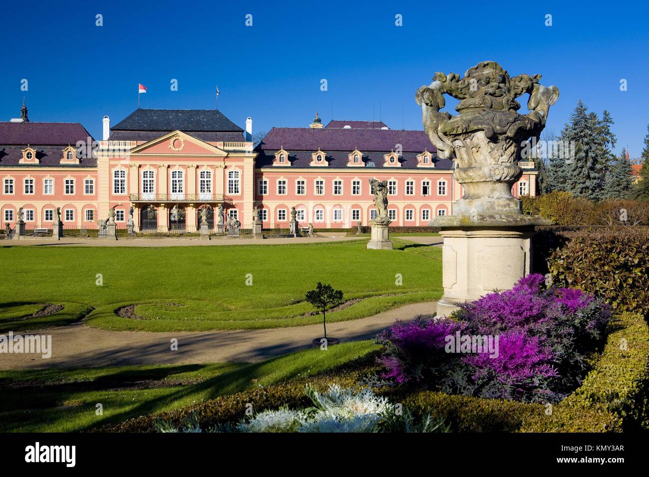 Dobris hi-res stock photography and images - Alamy