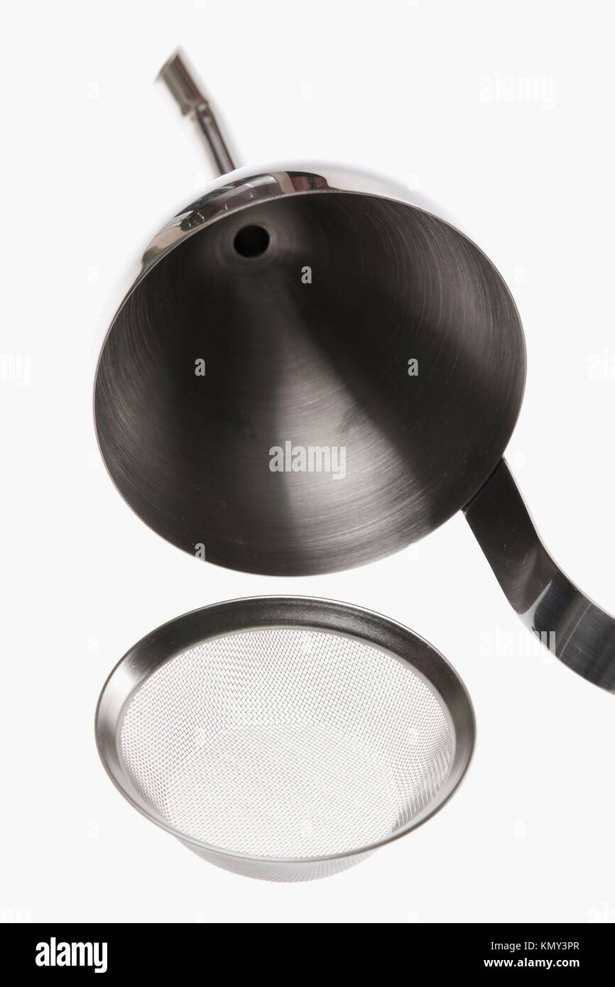 Funnel detail Cut Out Stock Images & Pictures - Alamy