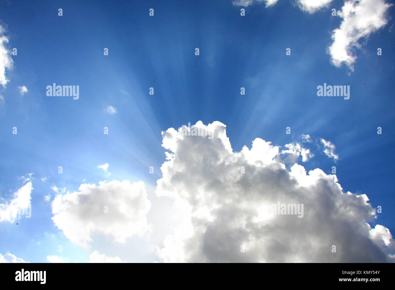 Sun is shining Stock Photo - Alamy