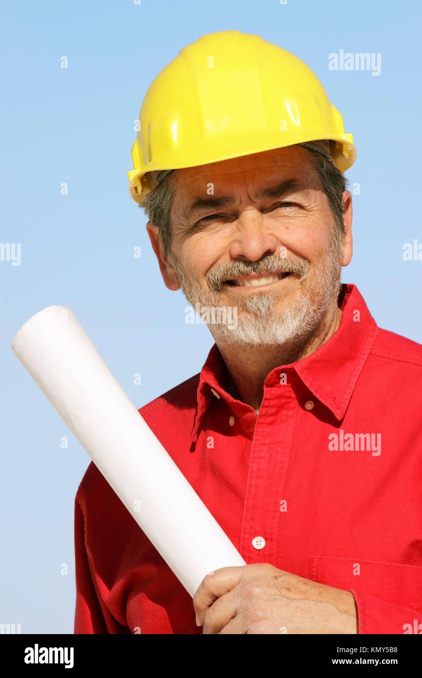 Tradesman Contractor High Resolution Stock Photography and Images - Alamy