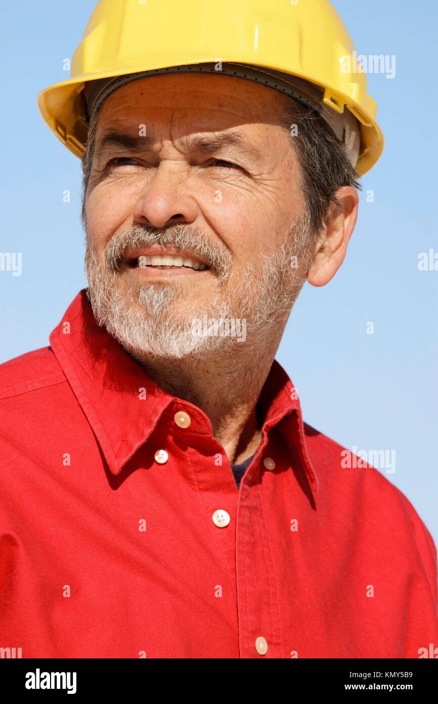 Tradesman contractor hi-res stock photography and images - Alamy