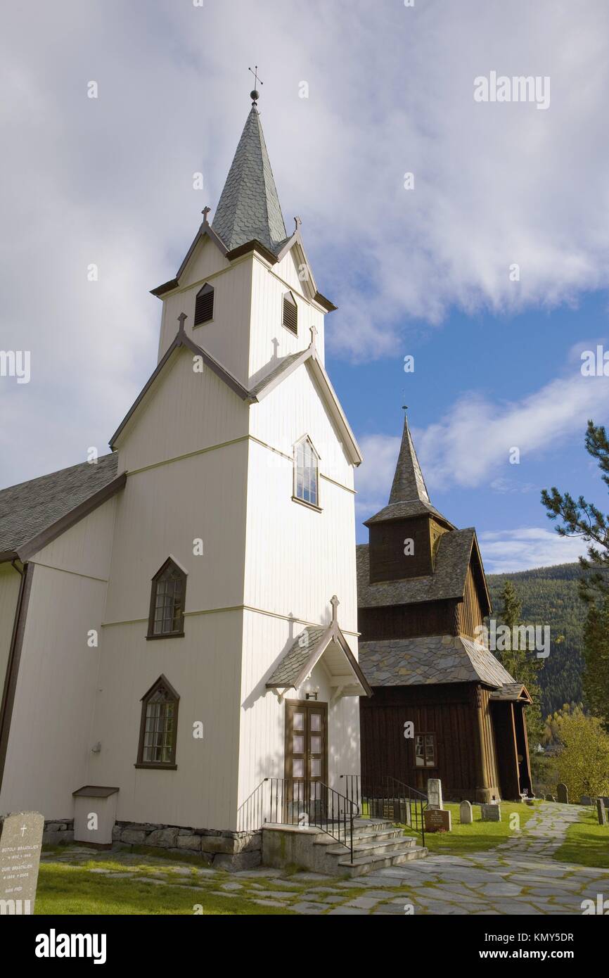 Torpo Stavkirke High Resolution Stock Photography and Images - Alamy
