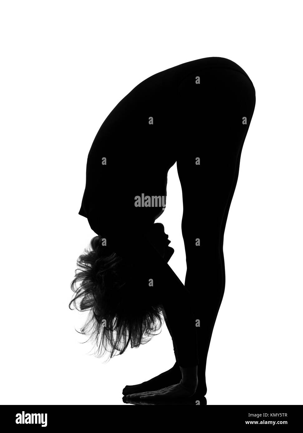 Namaskar Black and White Stock Photos & Images - Alamy