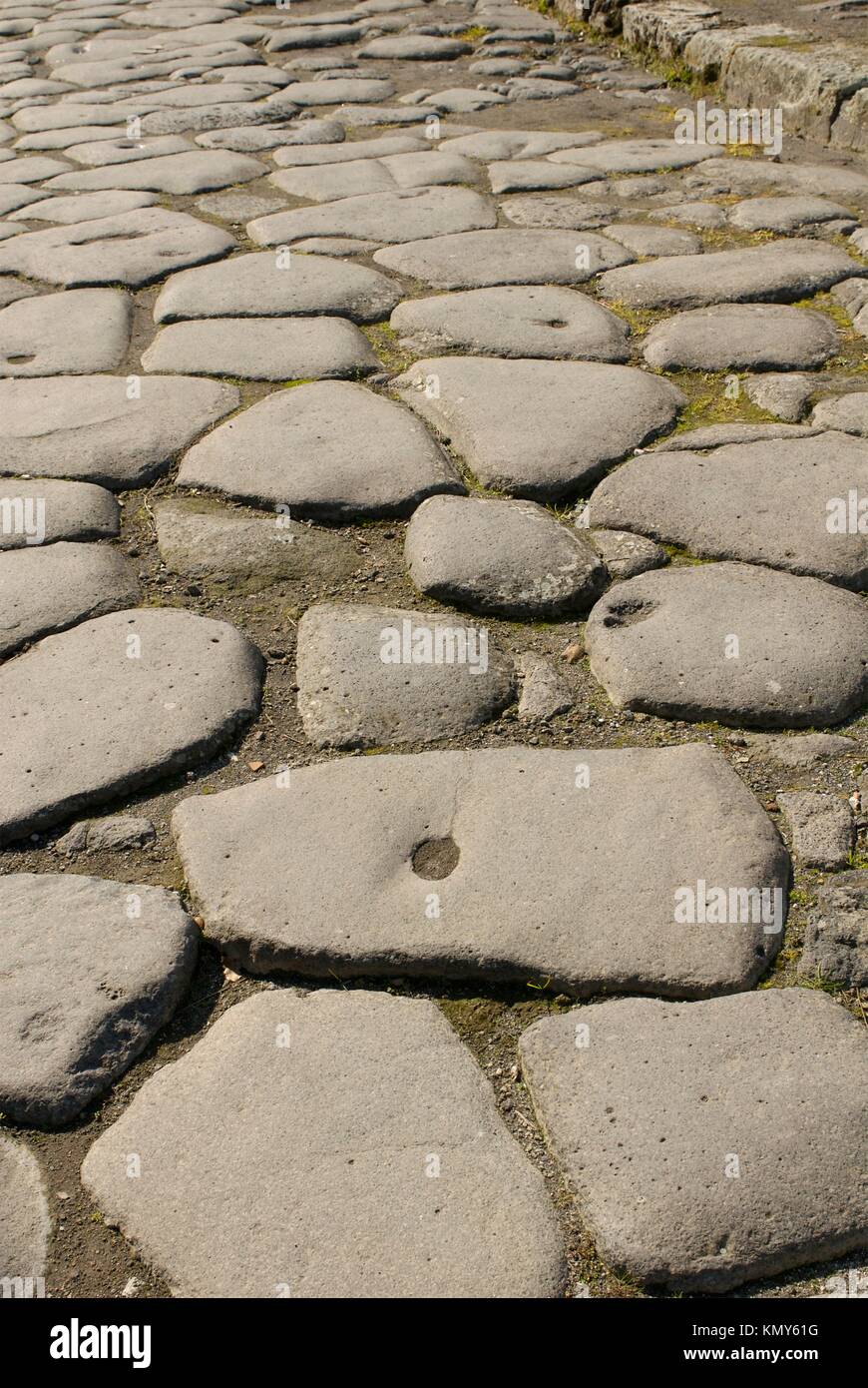 Pompeii Wall High Resolution Stock Photography and Images - Alamy