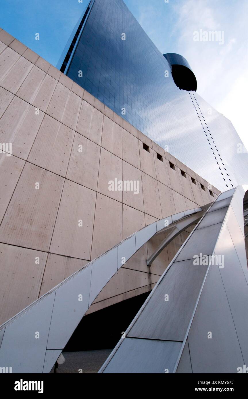 Mexico city world trade center hi-res stock photography and images - Alamy