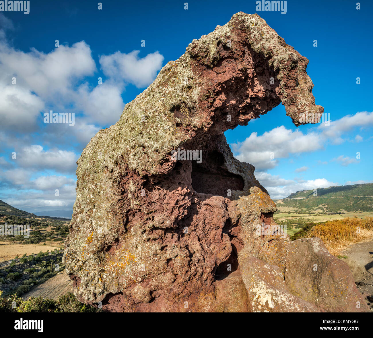 Elephant rock formation hi-res stock photography and images - Alamy
