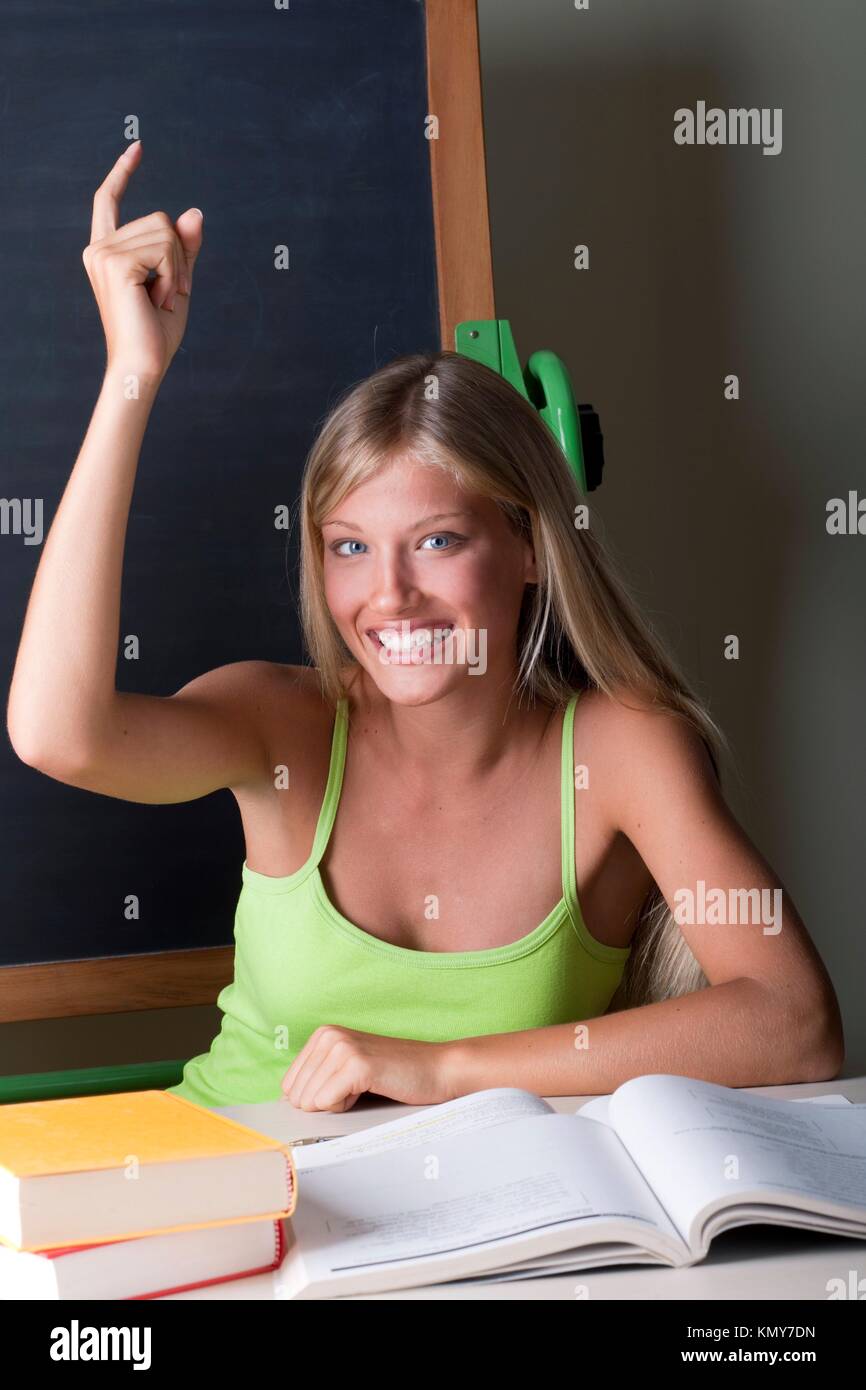 Ask vertical hi-res stock photography and images - Alamy