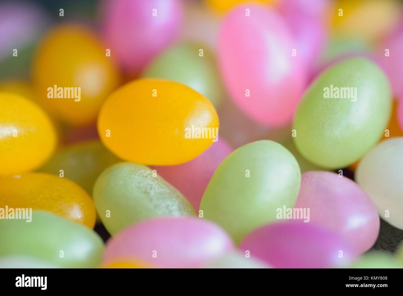 Macro texture of colorful gummy candies Stock Photo - Alamy