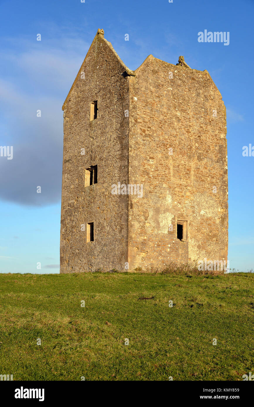 Bruton Dovecote, Bruton, Somerset Grade II listed building Stock Photo ...