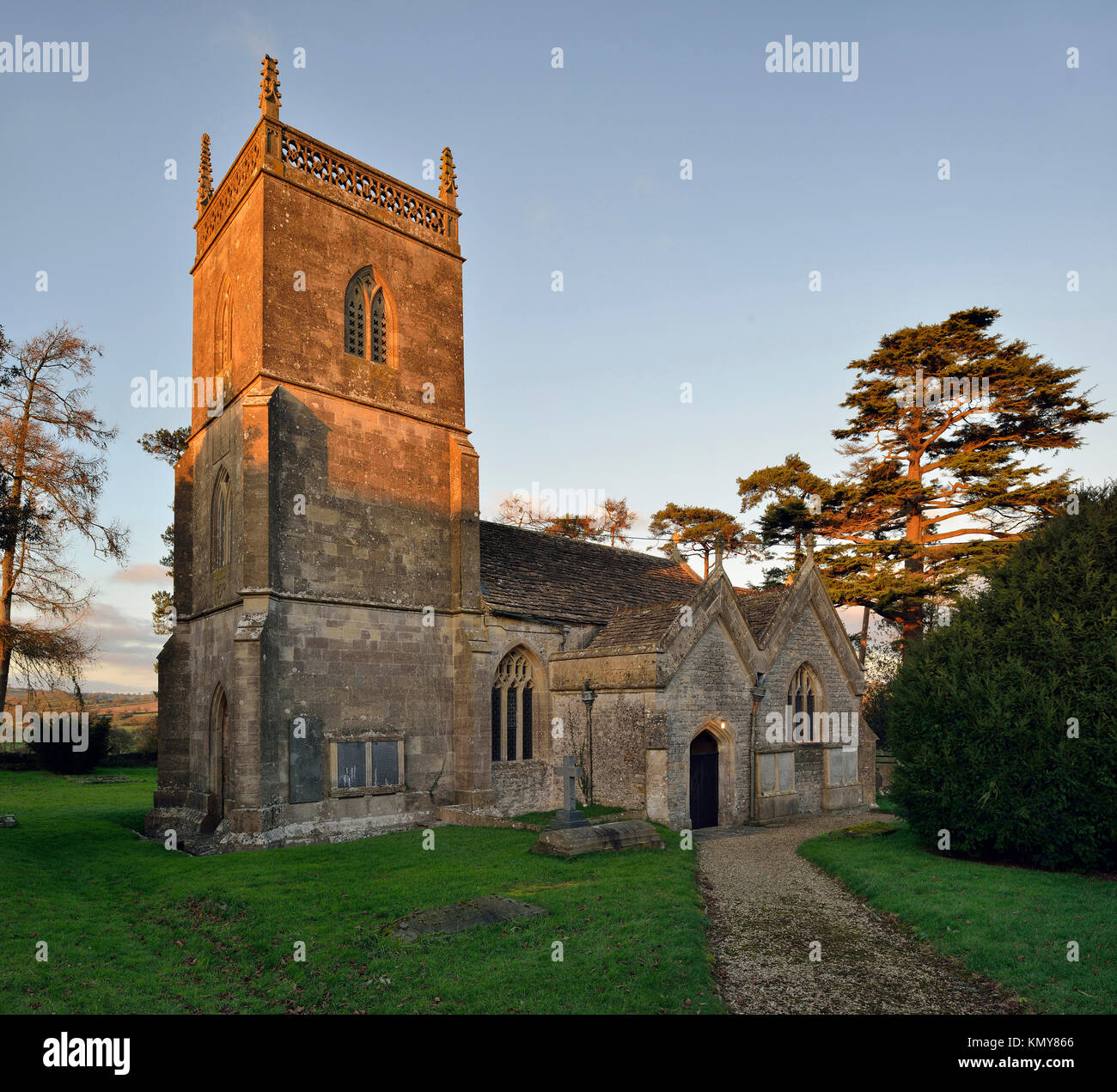 Clevedon somerset winter hi-res stock photography and images - Alamy
