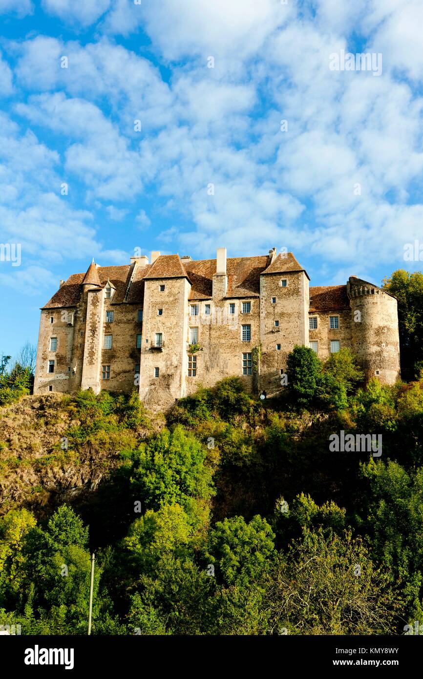 Creuse department hi-res stock photography and images - Alamy