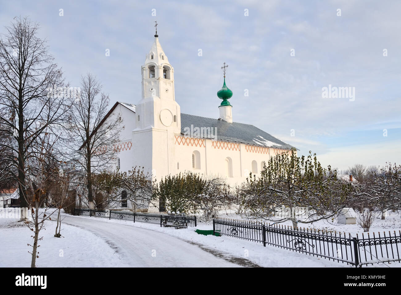 Convent grounds hi-res stock photography and images - Alamy