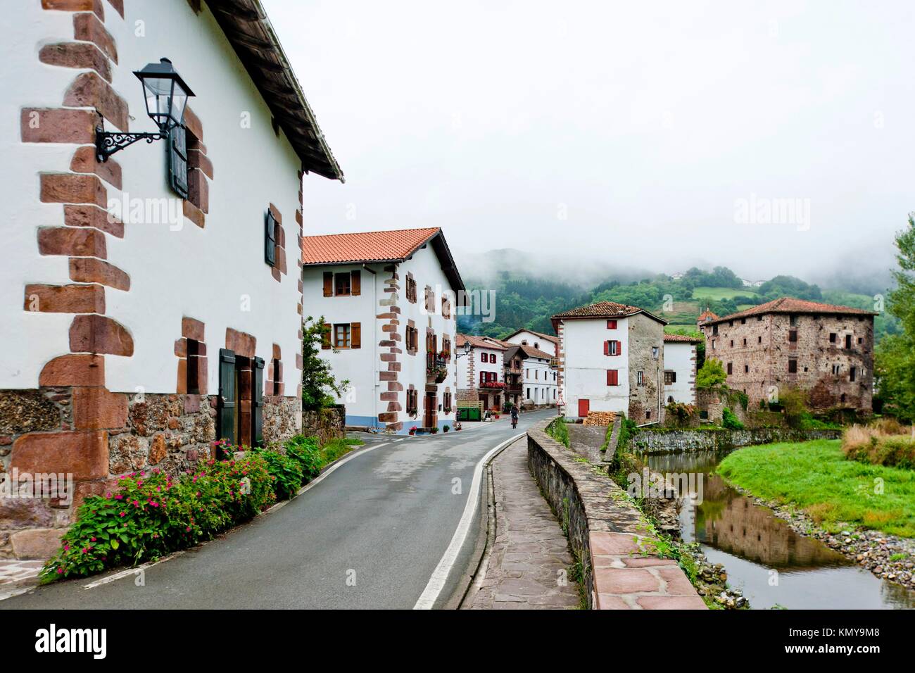 Echalar hi-res stock photography and images - Alamy