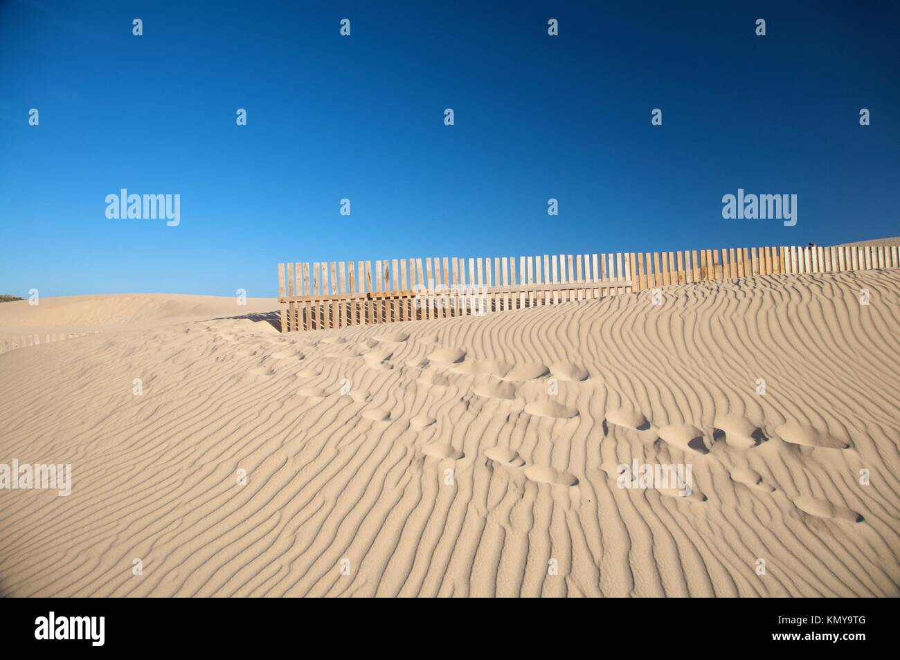 Valdevaqueros dune beach hi-res stock photography and images - Alamy