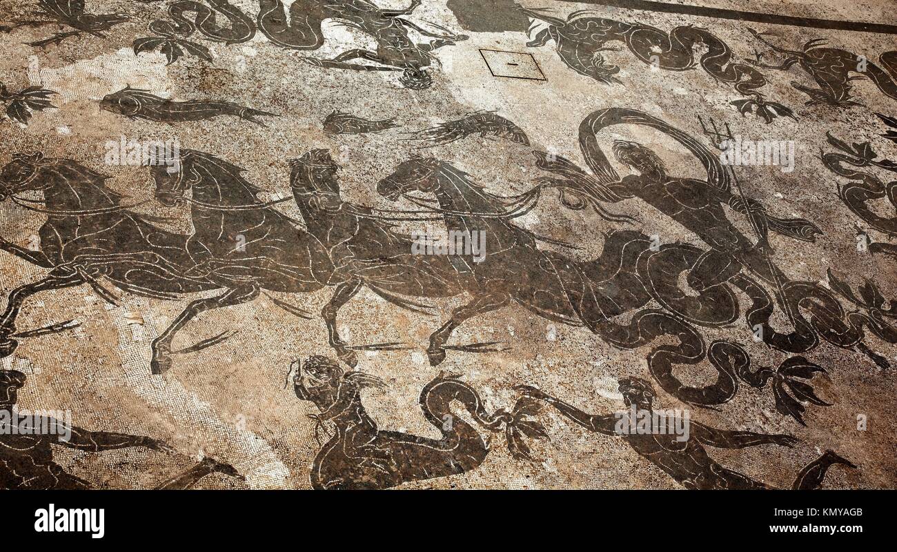 Roman Neptune High Resolution Stock Photography and Images - Alamy