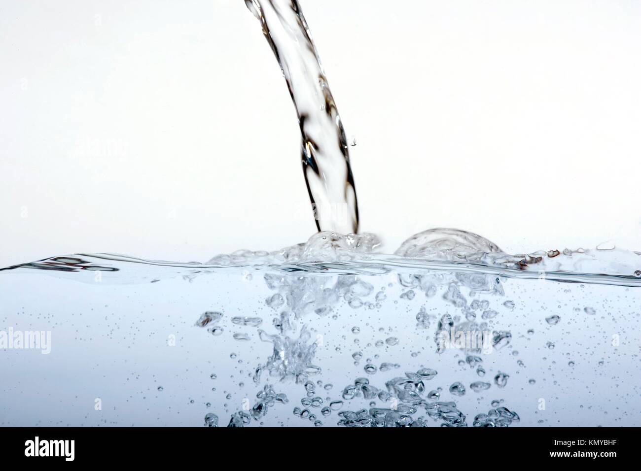 Water twirl hi-res stock photography and images - Alamy