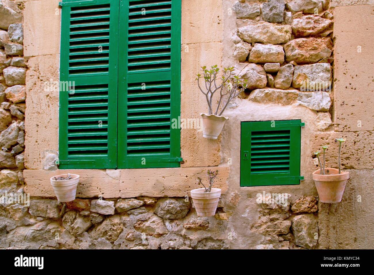 Made From Wood Shutters High Resolution Stock Photography and Images ...