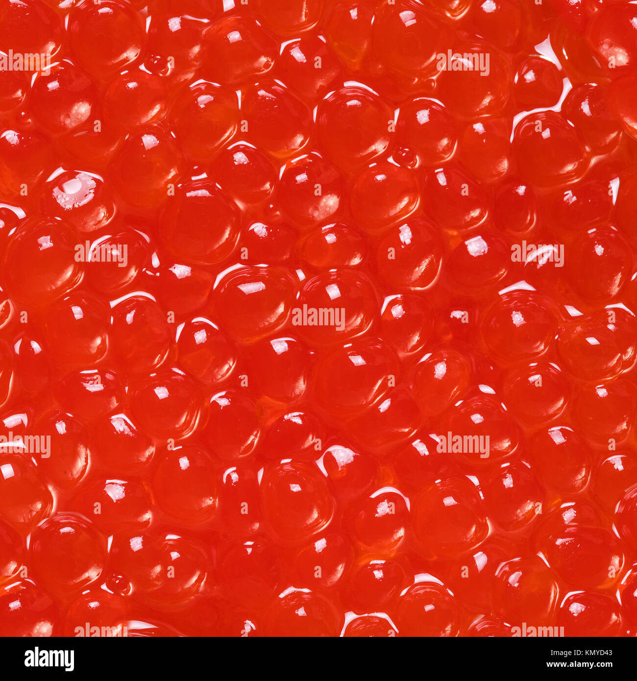 food background, texture of red caviar close-up Stock Photo - Alamy