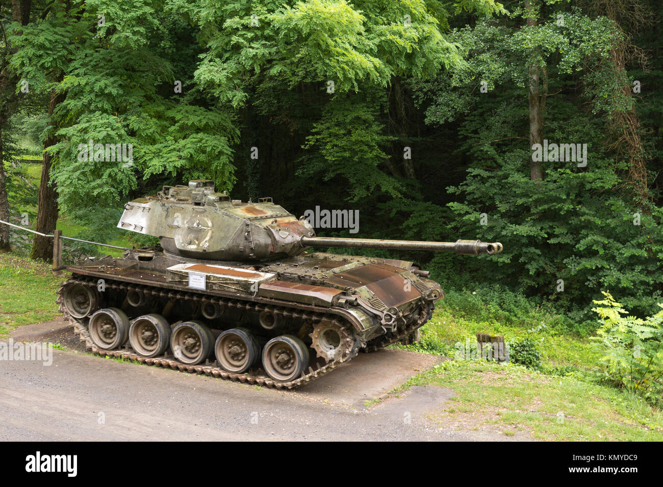 M41 tank hi-res stock photography and images - Alamy